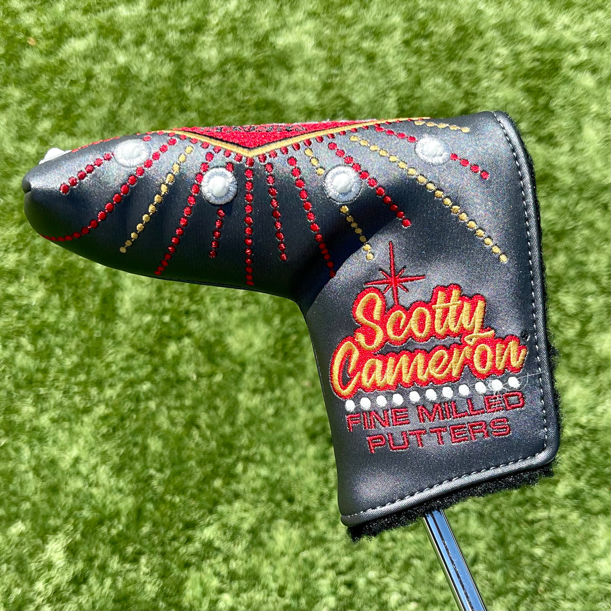 2020 Las Vegas Release - Blade Headcover – epicscottys