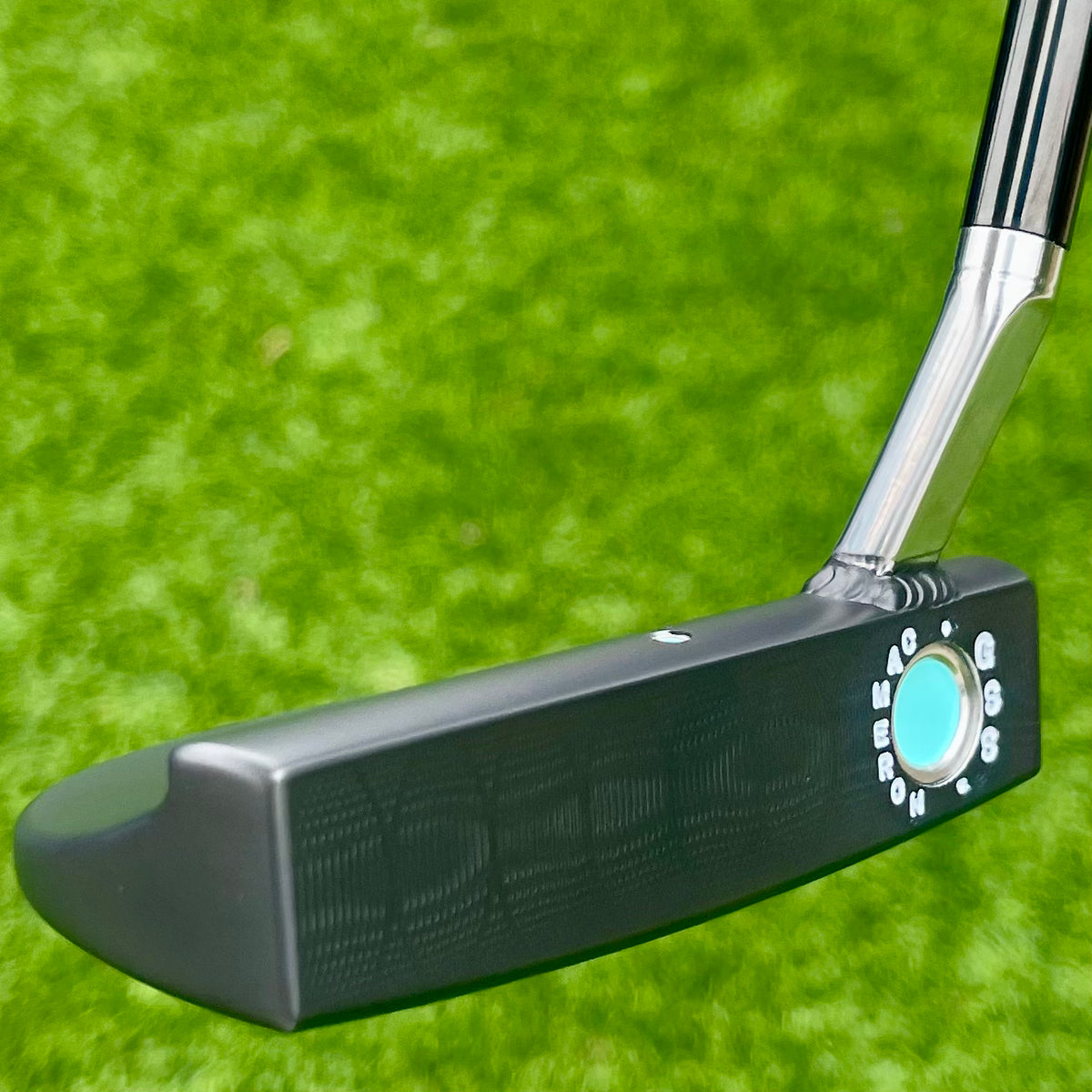 Brand New GSS M5.5 Prototype In Tour Black Finish w/Tiffany Paint and ...