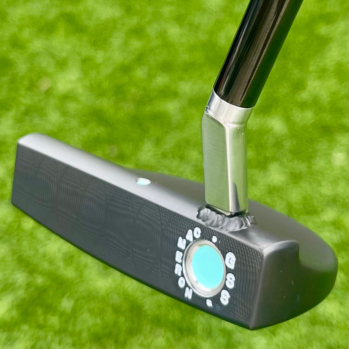 Brand New GSS M5.5 Prototype In Tour Black Finish w/Tiffany Paint and ...