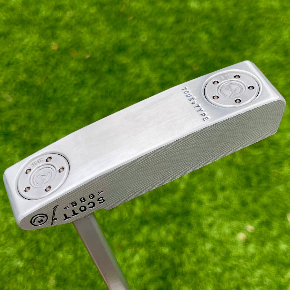 Tom Kim's Personal GSS Long Neck Prototype Timeless Tourtype (TT) w/Ad ...